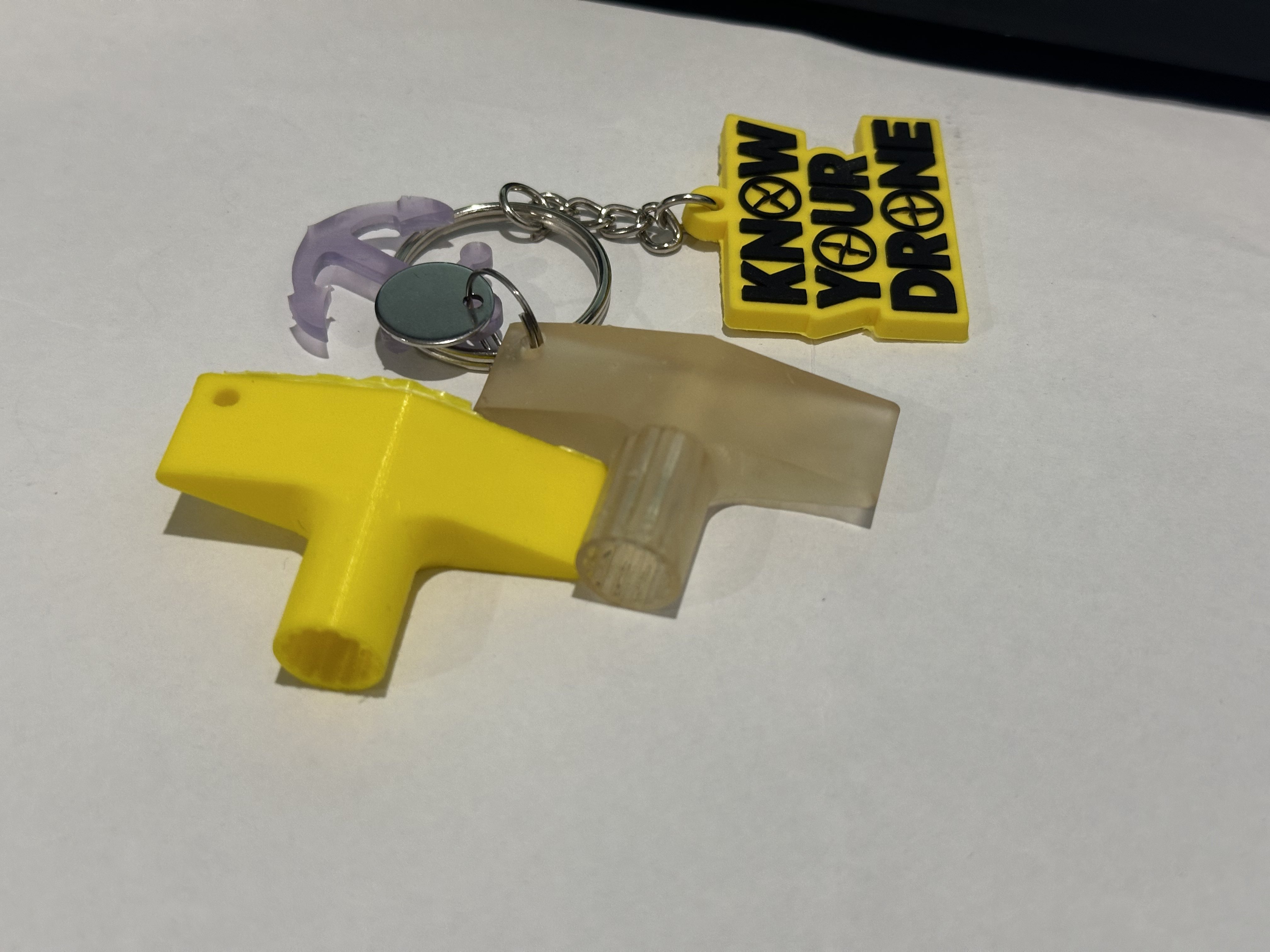 12 spoke key for garden water tap by Sadteeto | Download free STL model ...