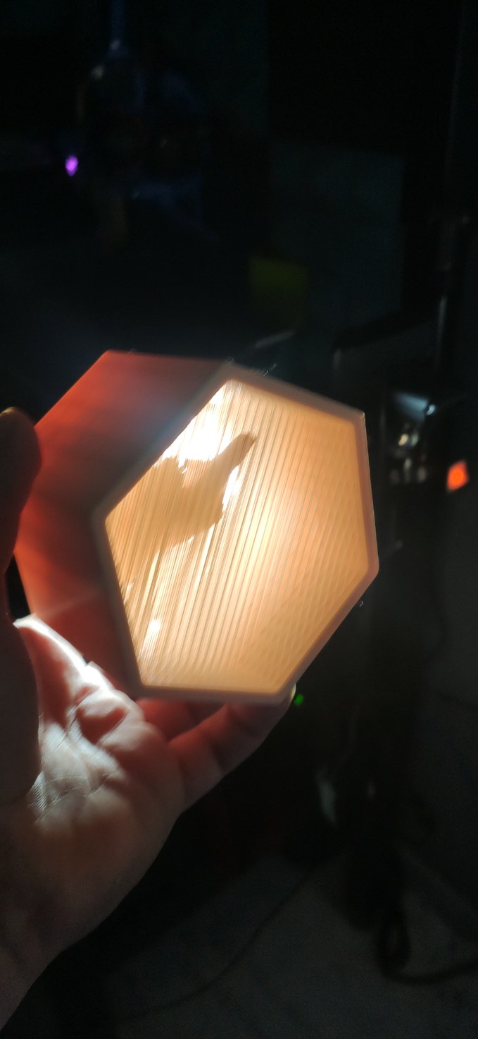 Suspended middle-finger by Fabio Forcina | Download free STL model ...