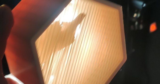 Suspended middle-finger by Fabio Forcina | Download free STL model ...