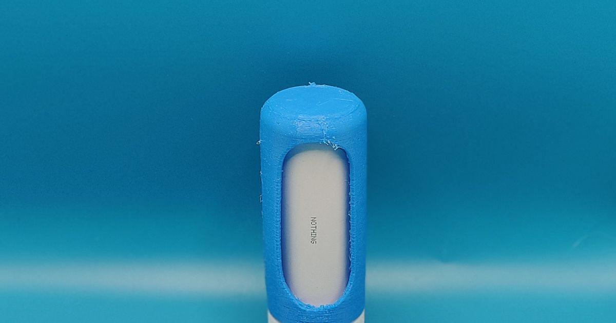 Nothing Ear 1 Case by Nimrod Ben Yossef | Download free STL model ...