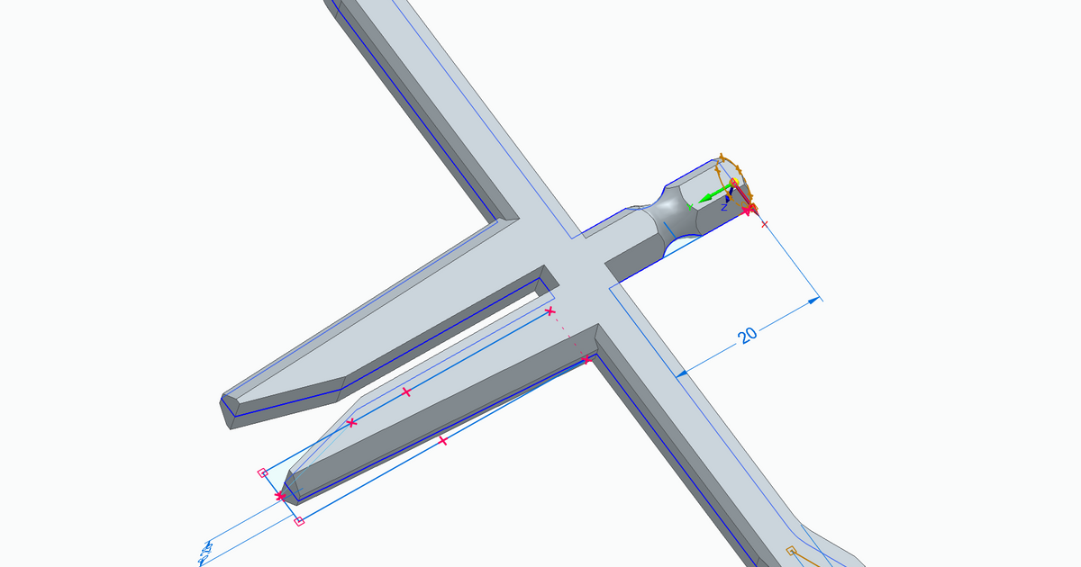 Strap Winder by Tony Tsai | Download free STL model | Printables.com