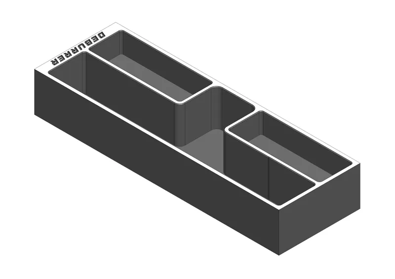 [BaBo] insert deburrer 2x6 von Willi | Kostenloses STL-Modell ...