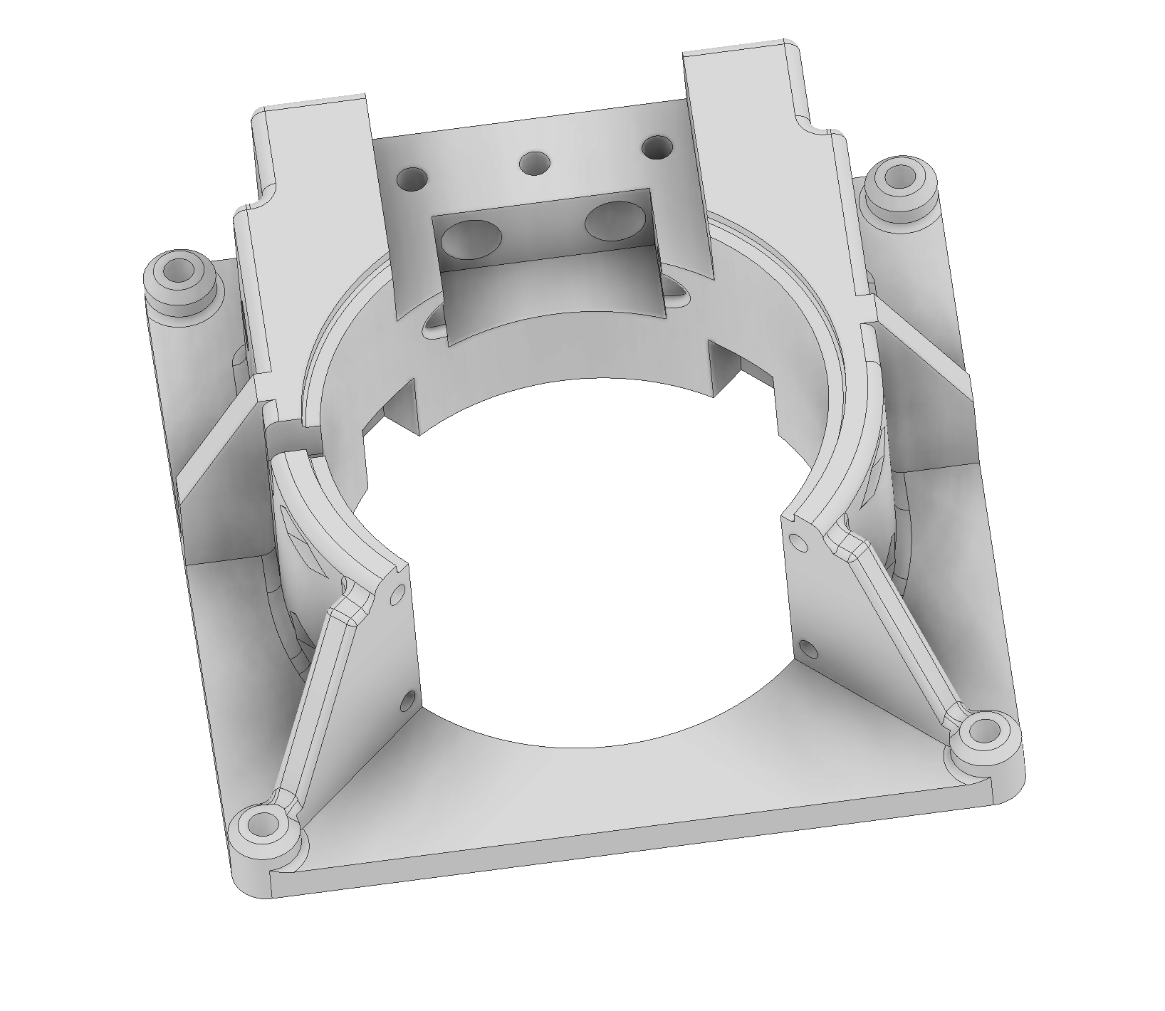 2in Crayford Focuser - Remix from Thingiverse by Open-Laboratory ...