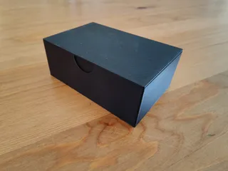 Universal card case by J Design | Download free STL model | Printables.com