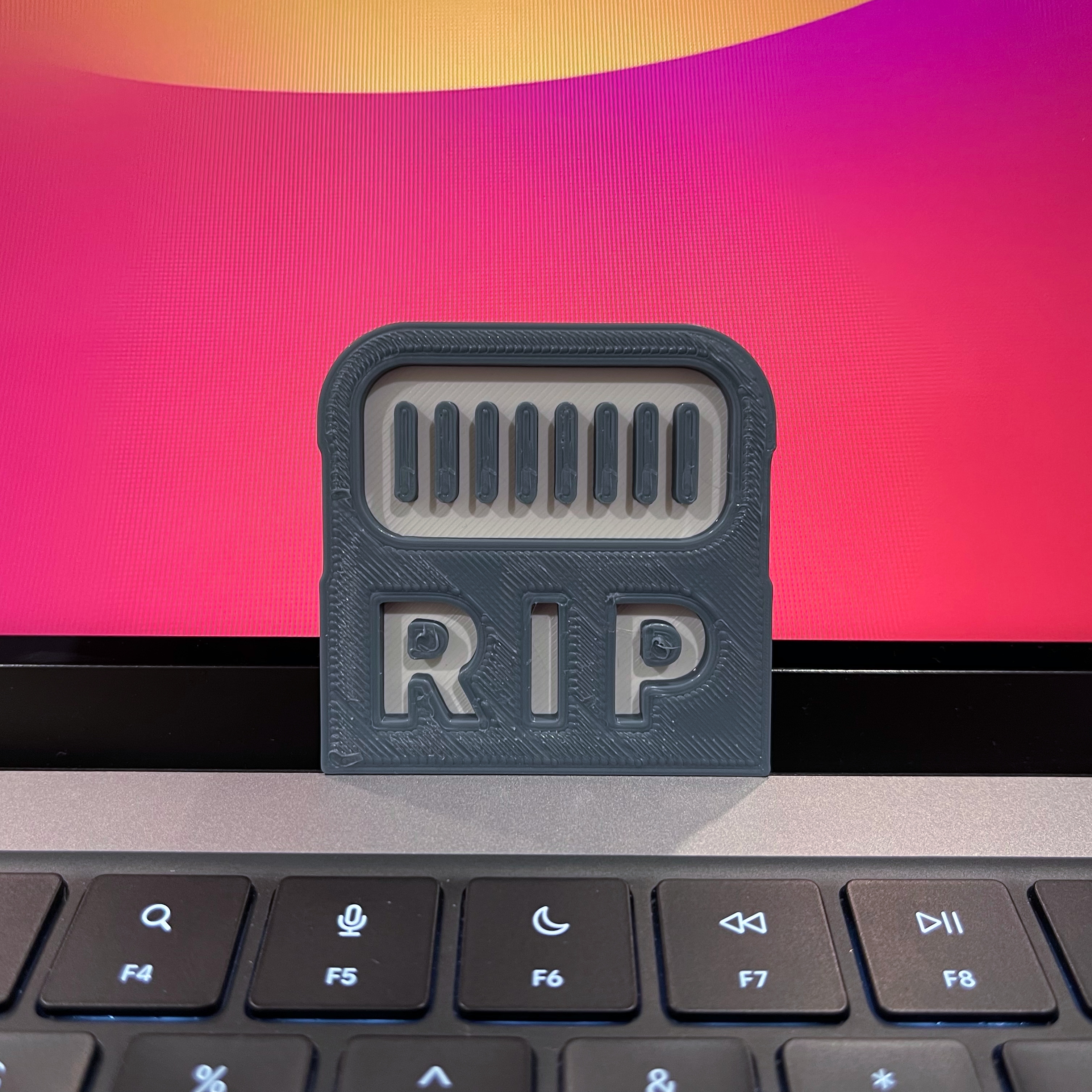 RIP Lightning — A tombstone for the Lightning connector by kirb ...