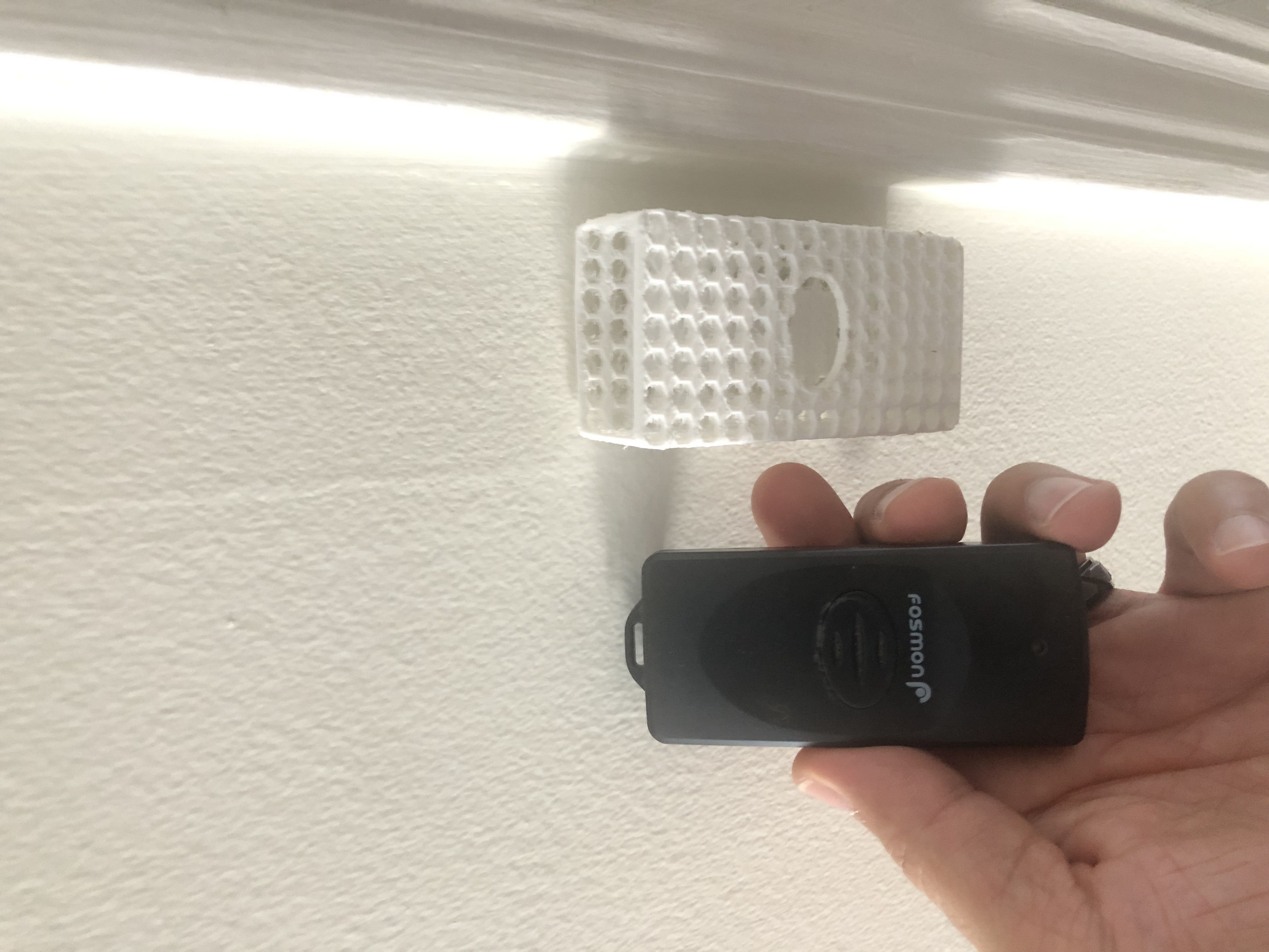 Remote Case by Roger French | Download free STL model | Printables.com