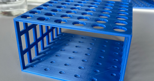 15 ml tube holder by Bobik189 | Download free STL model | Printables.com