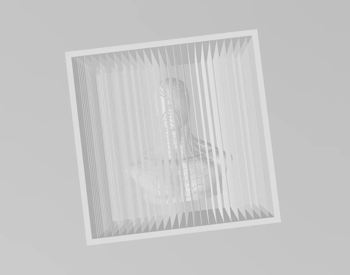 Spiderman rain fil by R3Dprint | Download free STL model | Printables.com