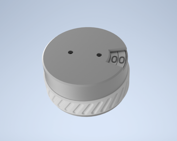d&d life counter by ExtRuben | Download free STL model | Printables.com