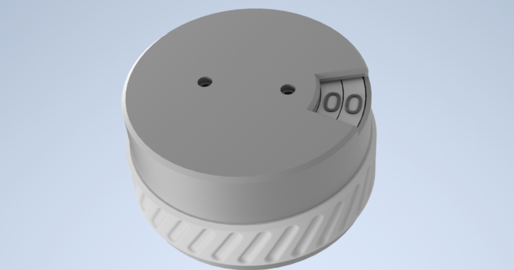 d&d life counter by ExtRuben | Download free STL model | Printables.com