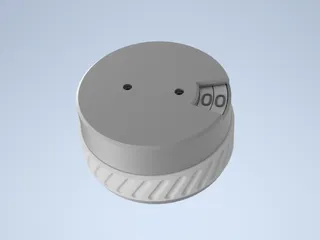d&d life counter by ExtRuben | Download free STL model | Printables.com