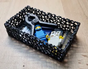 Nido /Nest by Daniel Ruiz Martín | Download free STL model | Printables.com