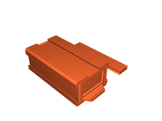 Stackable Storage Box by Koorineroki | Download free STL model ...