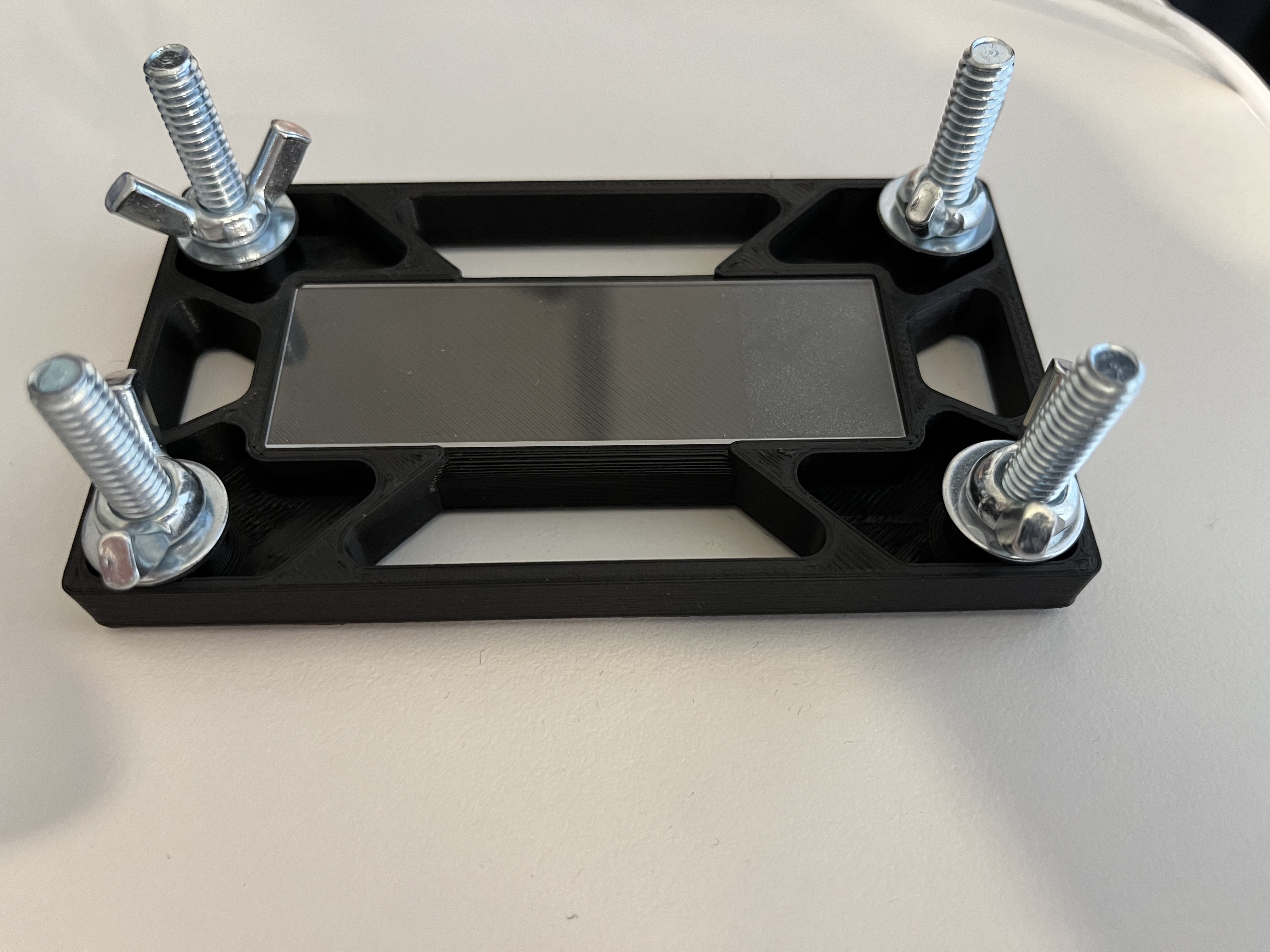 Re-Usable Slide Chamber for Immunocytochemistry / Cytospin by ...