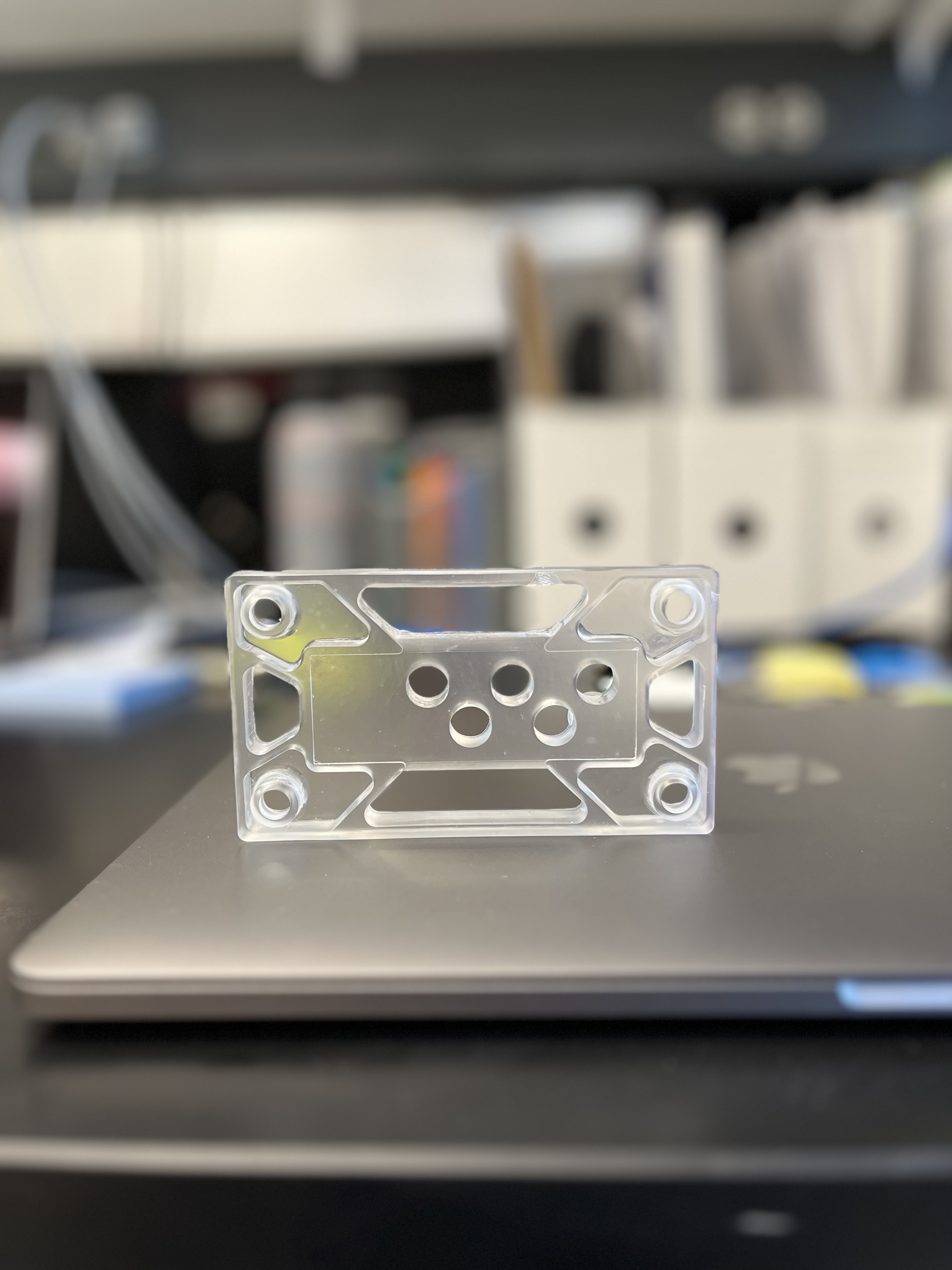 Re-Usable Slide Chamber for Immunocytochemistry / Cytospin by ...