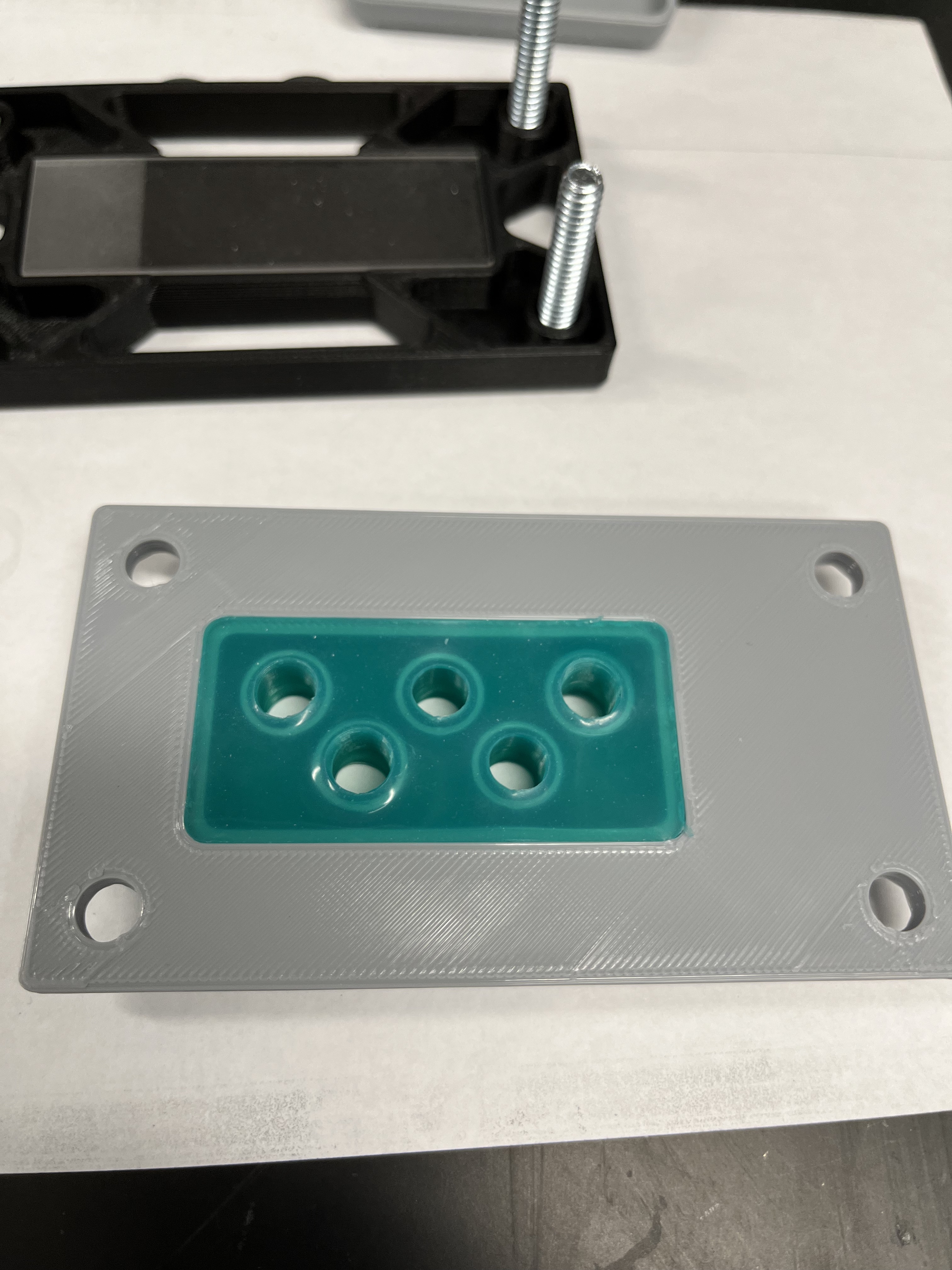 Re-Usable Slide Chamber for Immunocytochemistry / Cytospin by ...