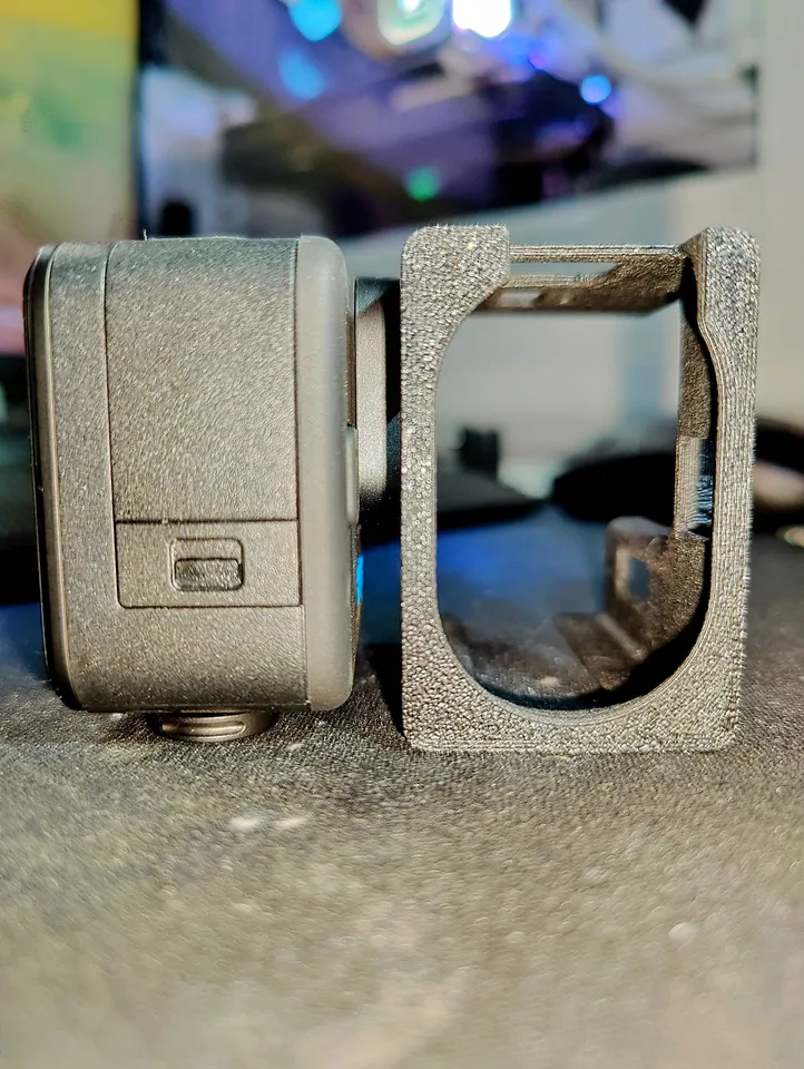 GoPro 11 mini case by THE AYPISAM FPV | Download free STL model ...