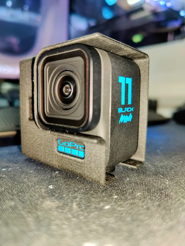 GoPro 11 mini case by THE AYPISAM FPV | Download free STL model ...