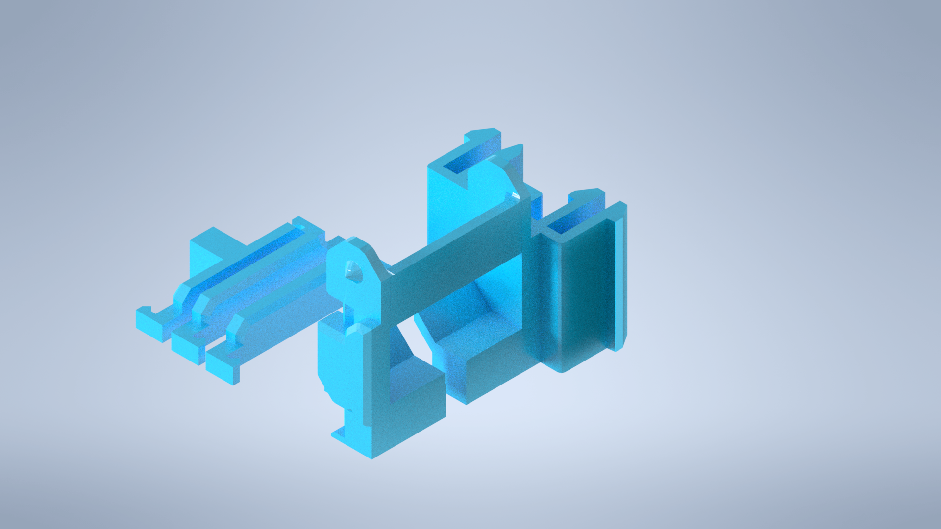 Elegoo Neptune 4/4PRO Cable Chain by Simin_03 | Download free STL model ...