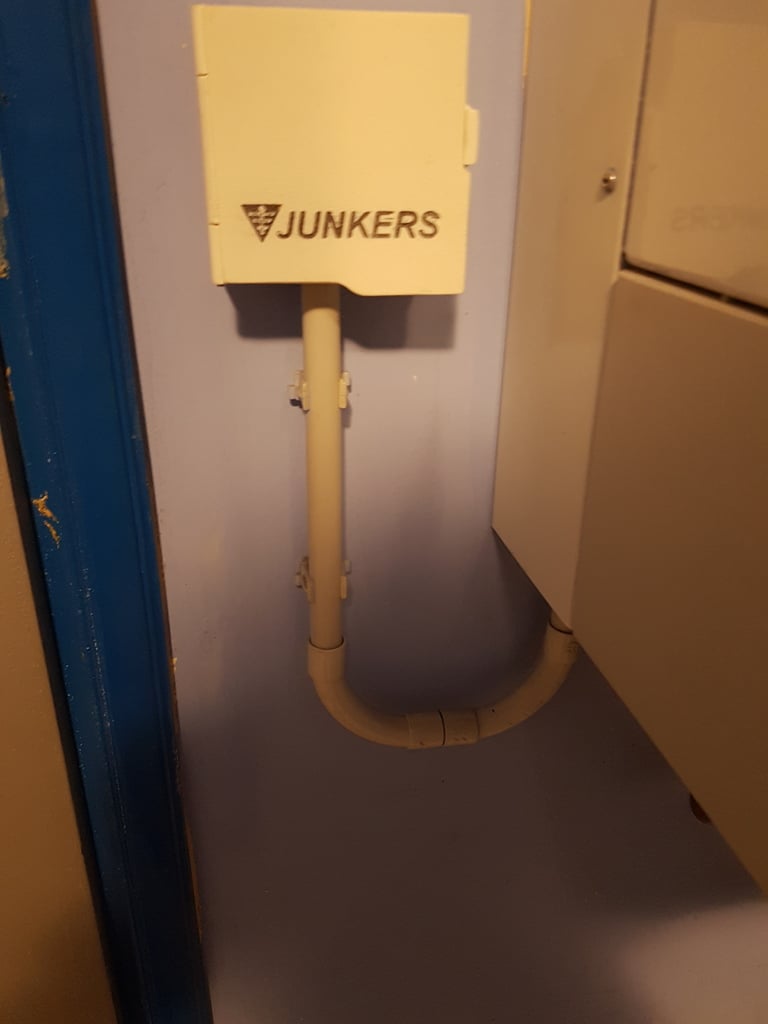 Junkers Remote selector J-TW2 7744901034 TW 2 Controller Room unit ...