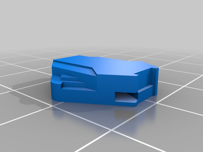 Deadpool sword holder by Tomislav Mihalić | Download free STL model ...