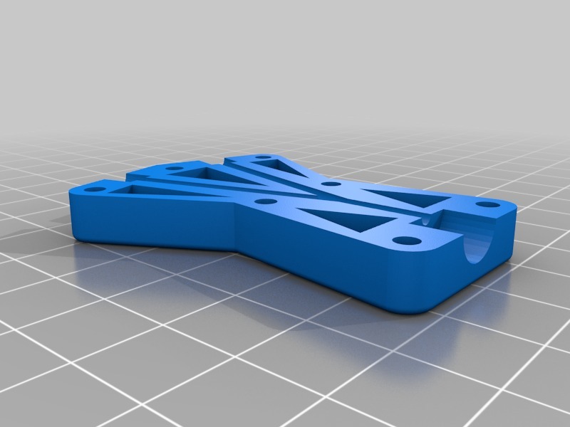 dual color y -prometheus DIY by Tomislav Mihalić | Download free STL ...