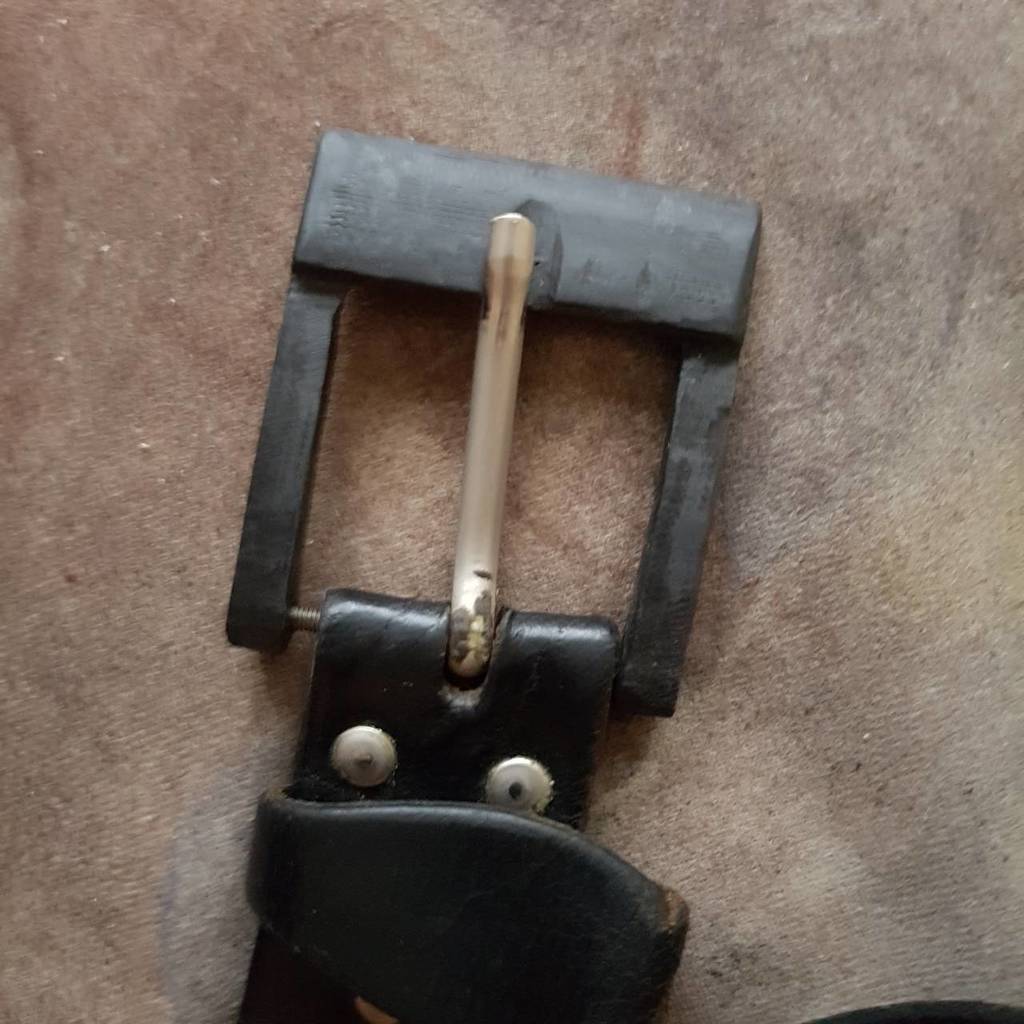 Belt buckle by Tomislav Mihalić | Download free STL model | Printables.com