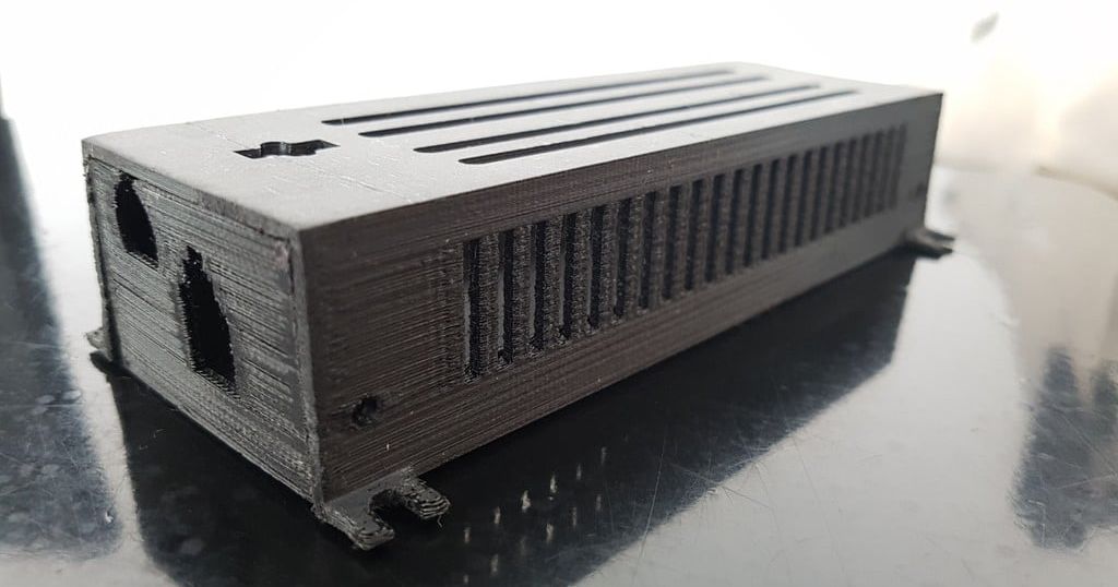 DCDC USB ENCLOSURE by Tomislav Mihalić | Download free STL model ...