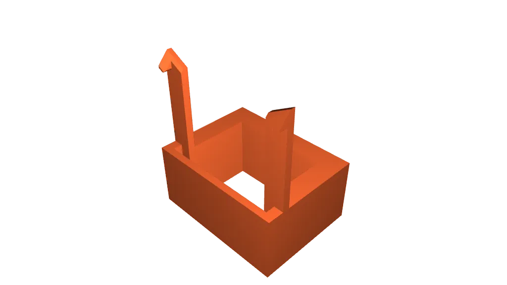 Ender 3 v2 Neo Right X Axis Mount by 0rphon | Download free STL model ...