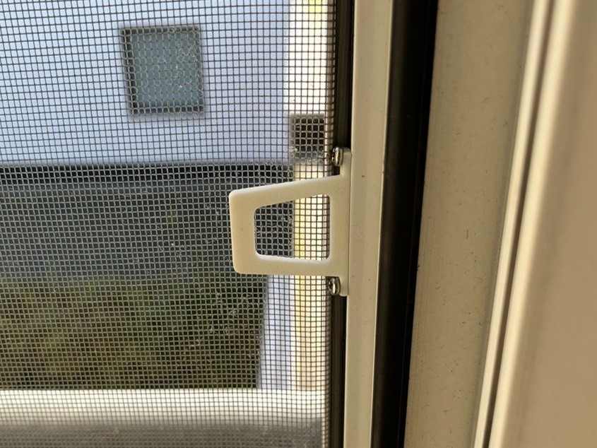 Replacement inner fly screen handle by Jens | Download free STL model ...