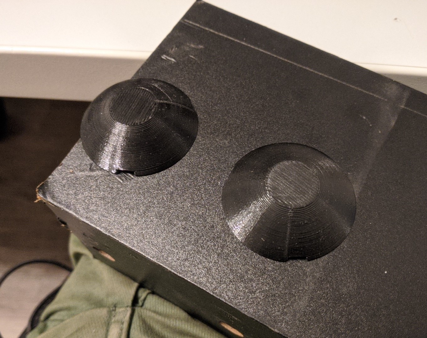 M8 hex screw cover by a123qwertz567 | Download free STL model ...