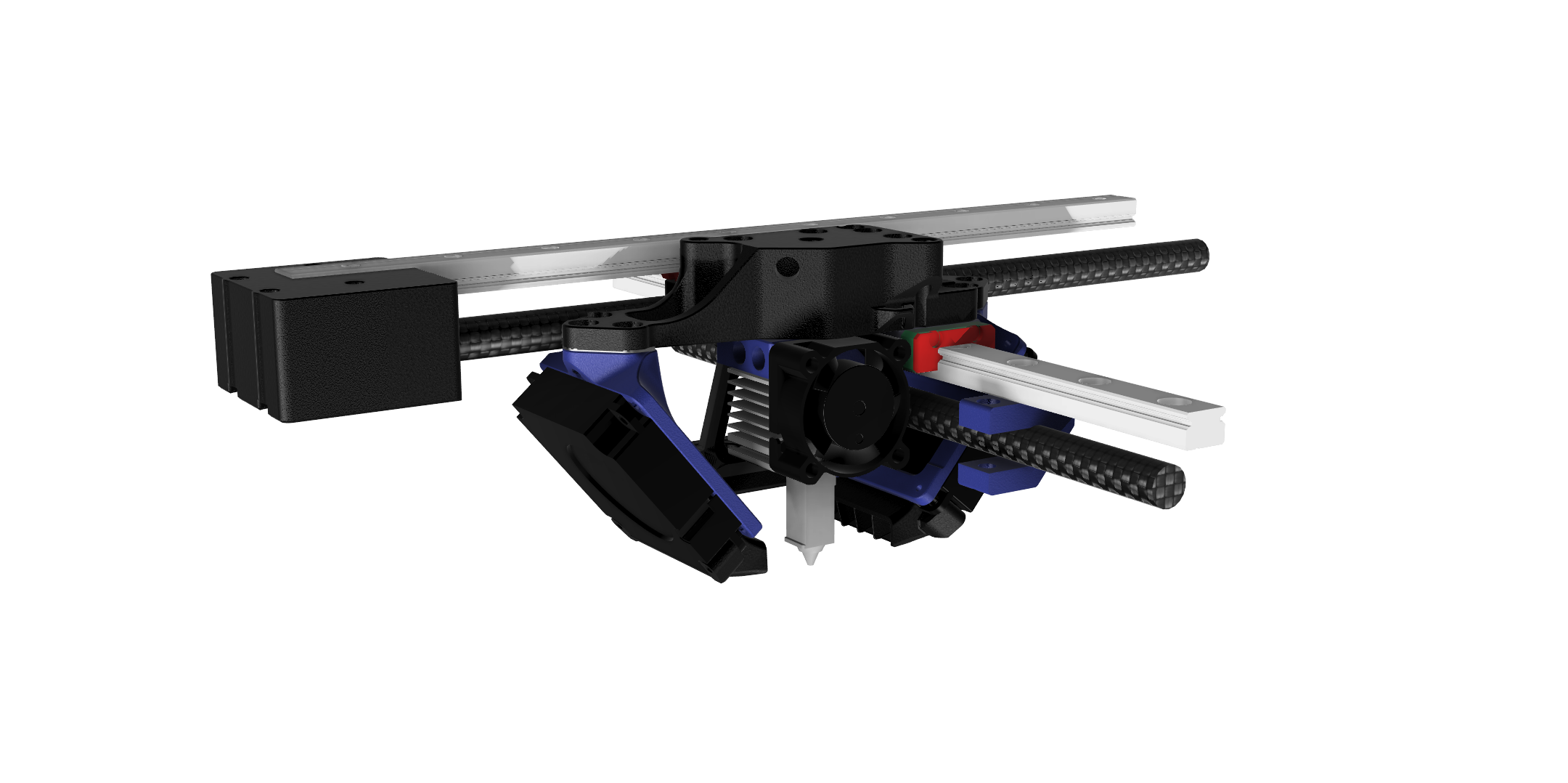 voron to annex k3 mods (beta) by Etretti | Download free STL model ...