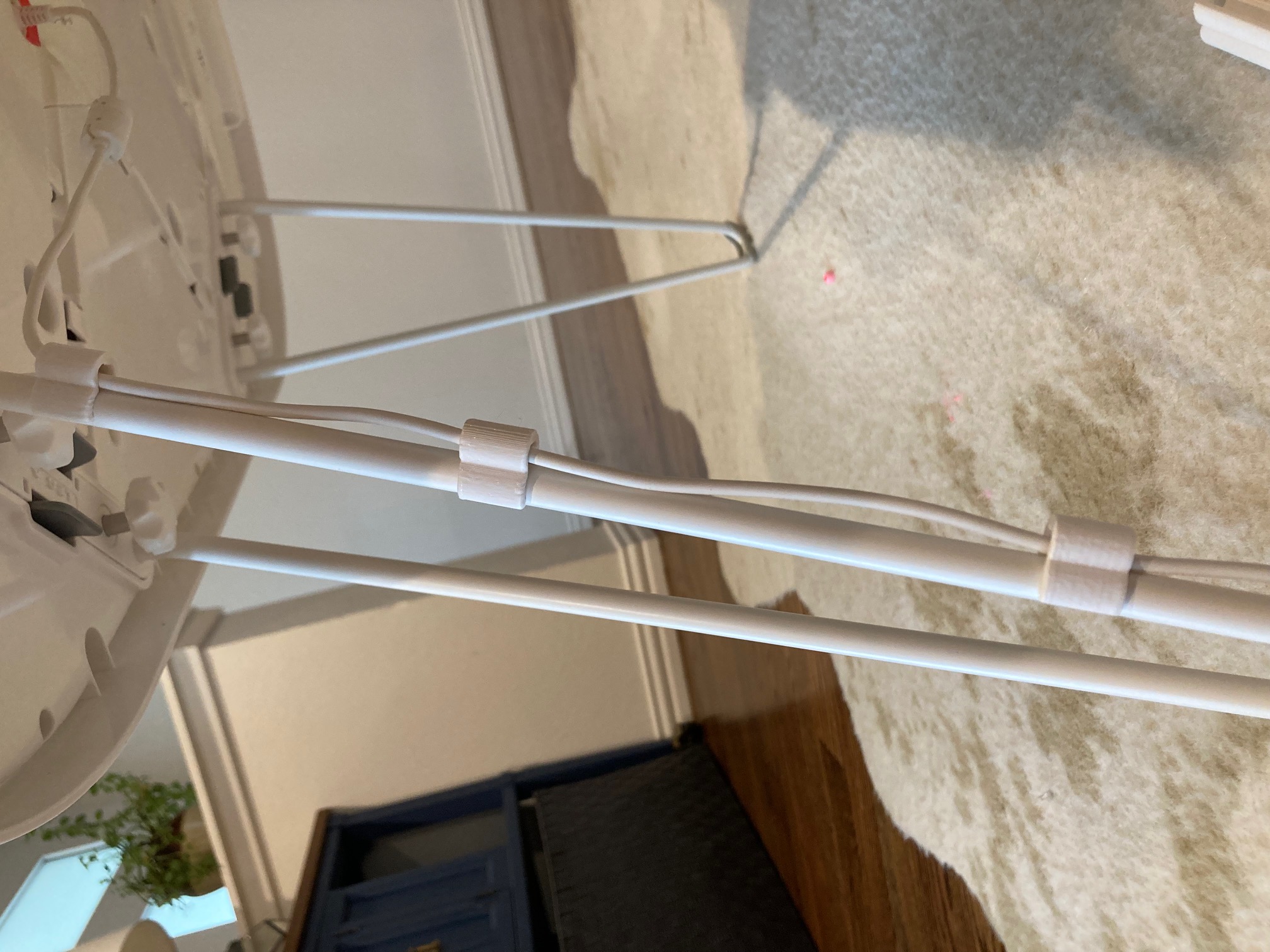 Happiest Baby SNOO Cable Holder by StrandedOrg | Download free STL ...