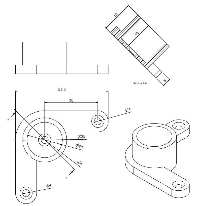 ACMER P2 laser engraver positioners by a123qwertz567 | Download free ...