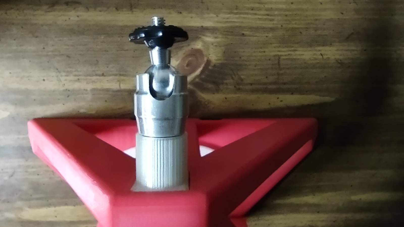 Projector Mount Custom Attachment by MarcG. | Download free STL model ...