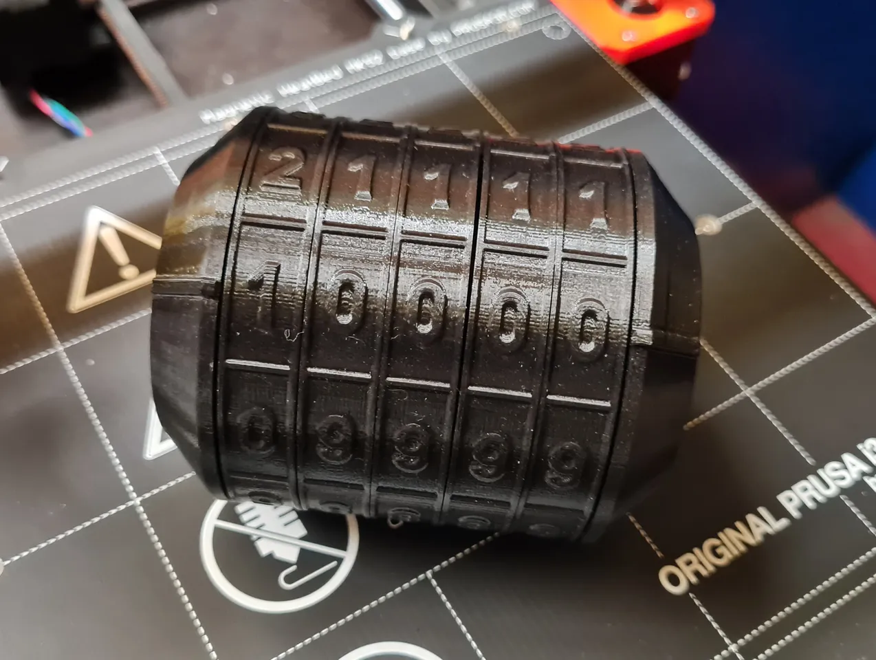 Kryptex by IGCH | Download free STL model | Printables.com