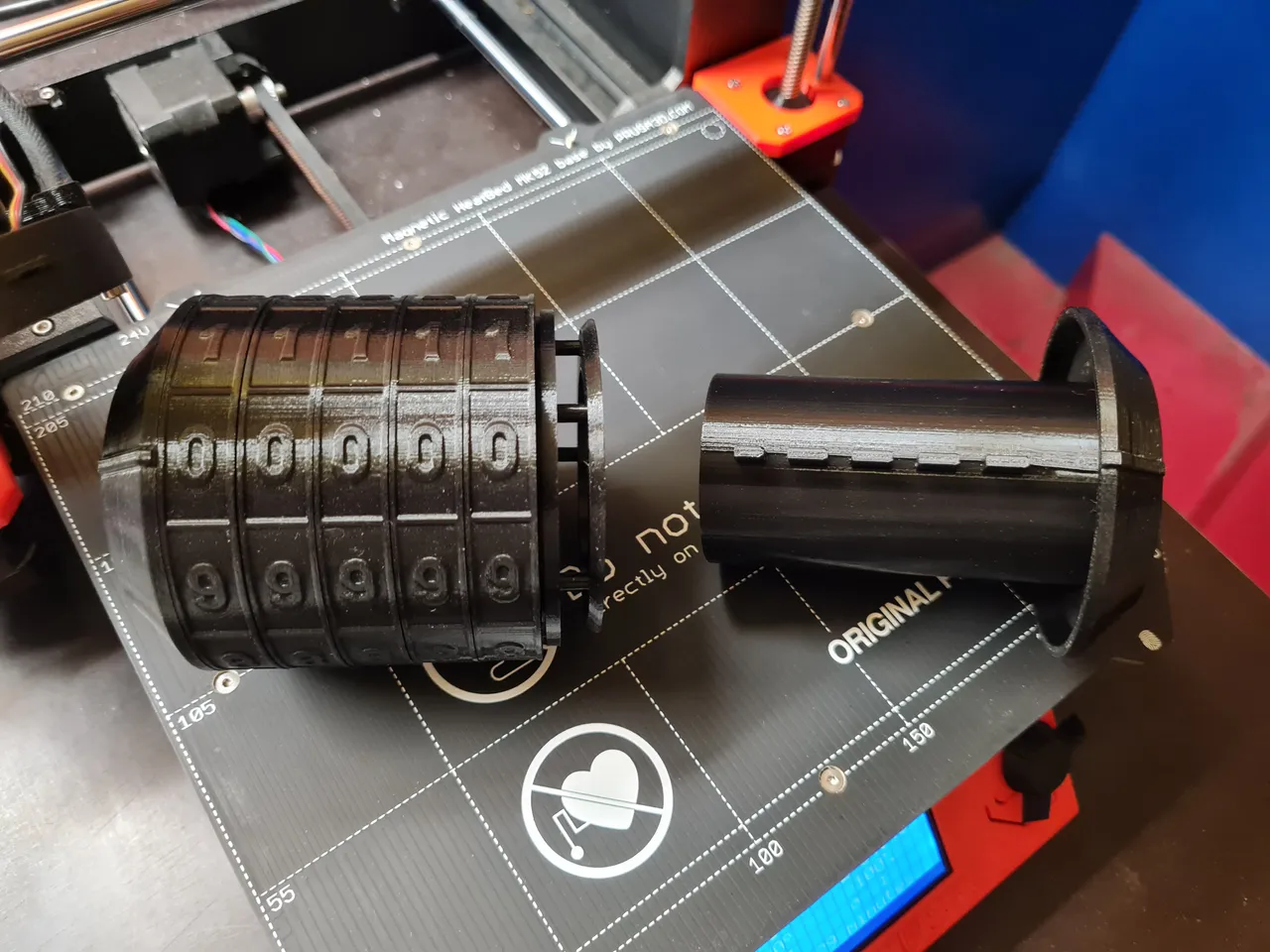 Kryptex by IGCH | Download free STL model | Printables.com