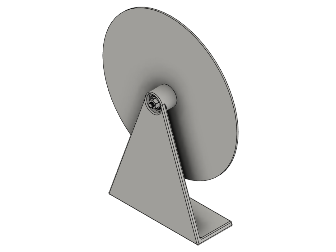 Image Acquisition Spinning Disc by Tridense | Download free STL model ...