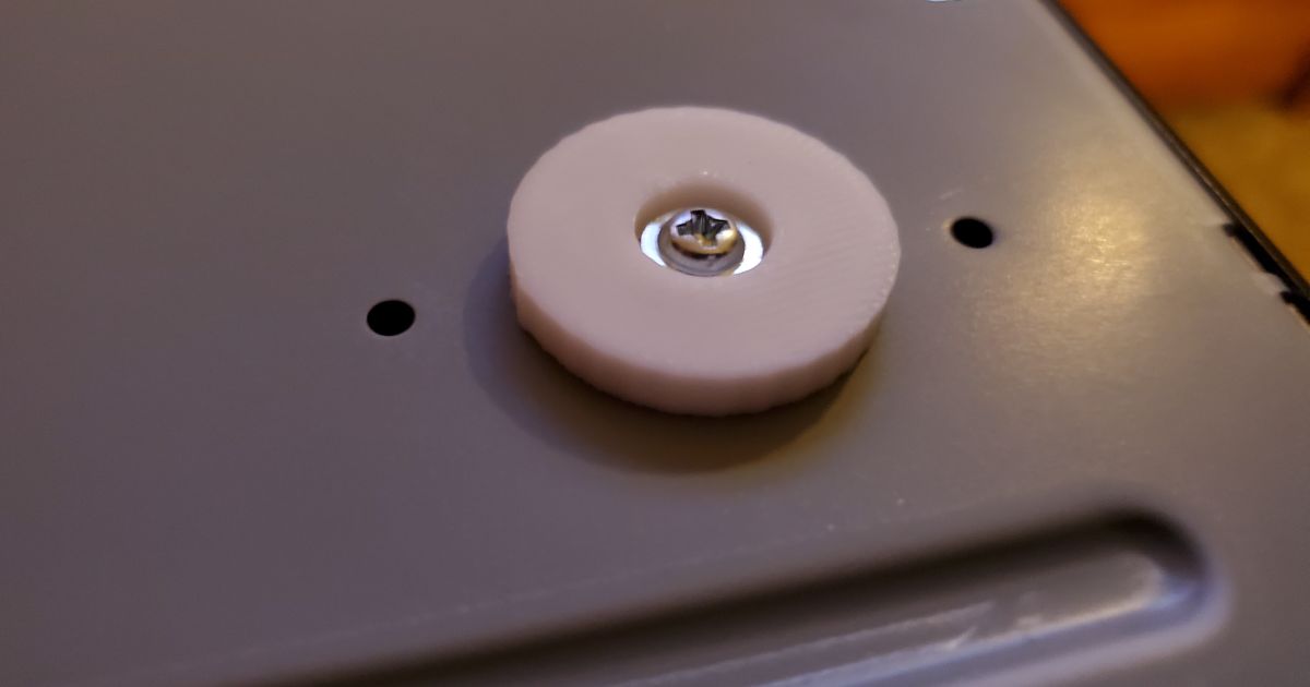 Denon AVR-S760H receiver short foot pad by Big Whoopin' | Download free ...