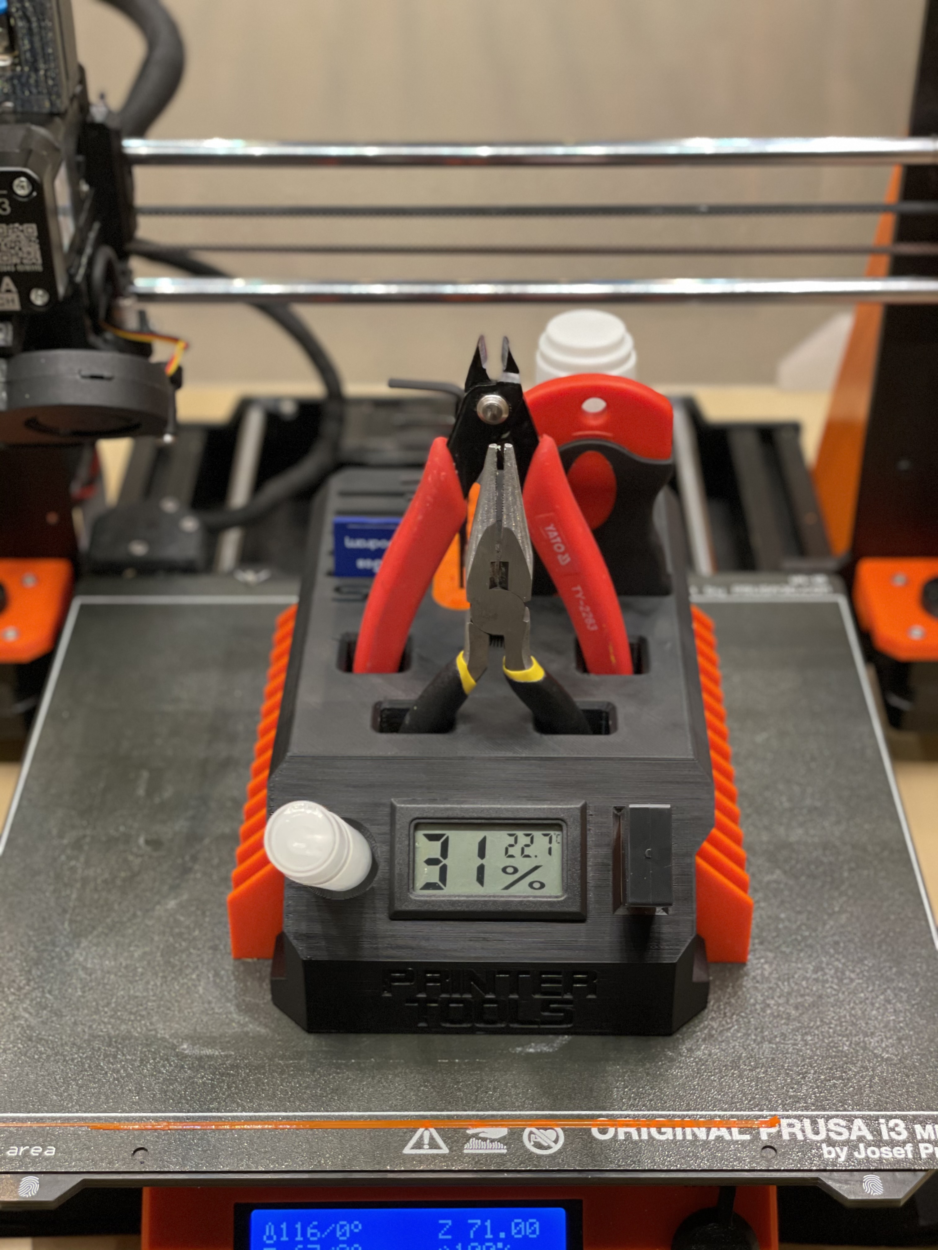 Printer Toolbox Remix for Magigoo, Plastic Scraper, and IPA by cmaddy ...