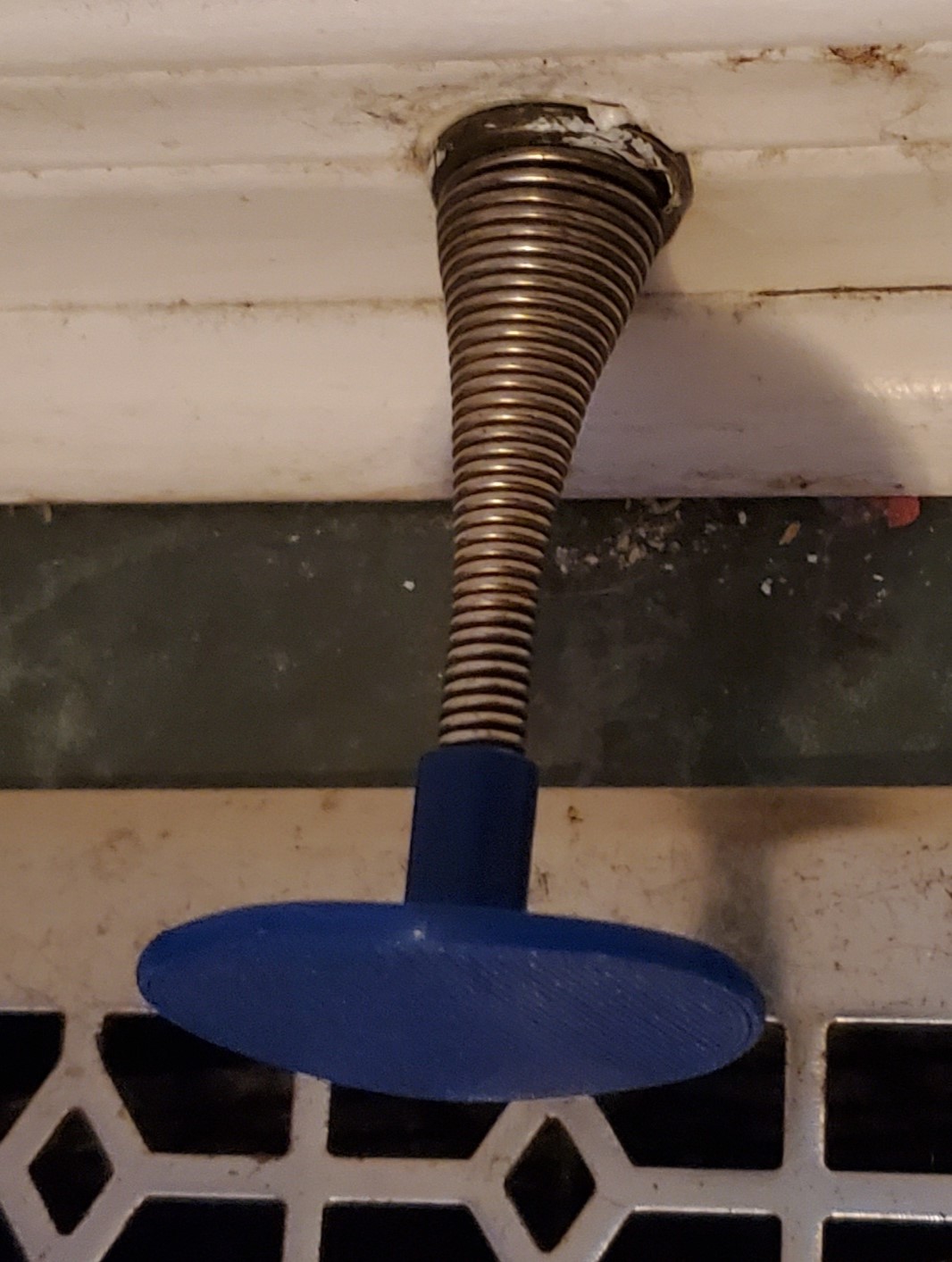 Door Stop Replacement By Pyro Download Free Stl Model Printables