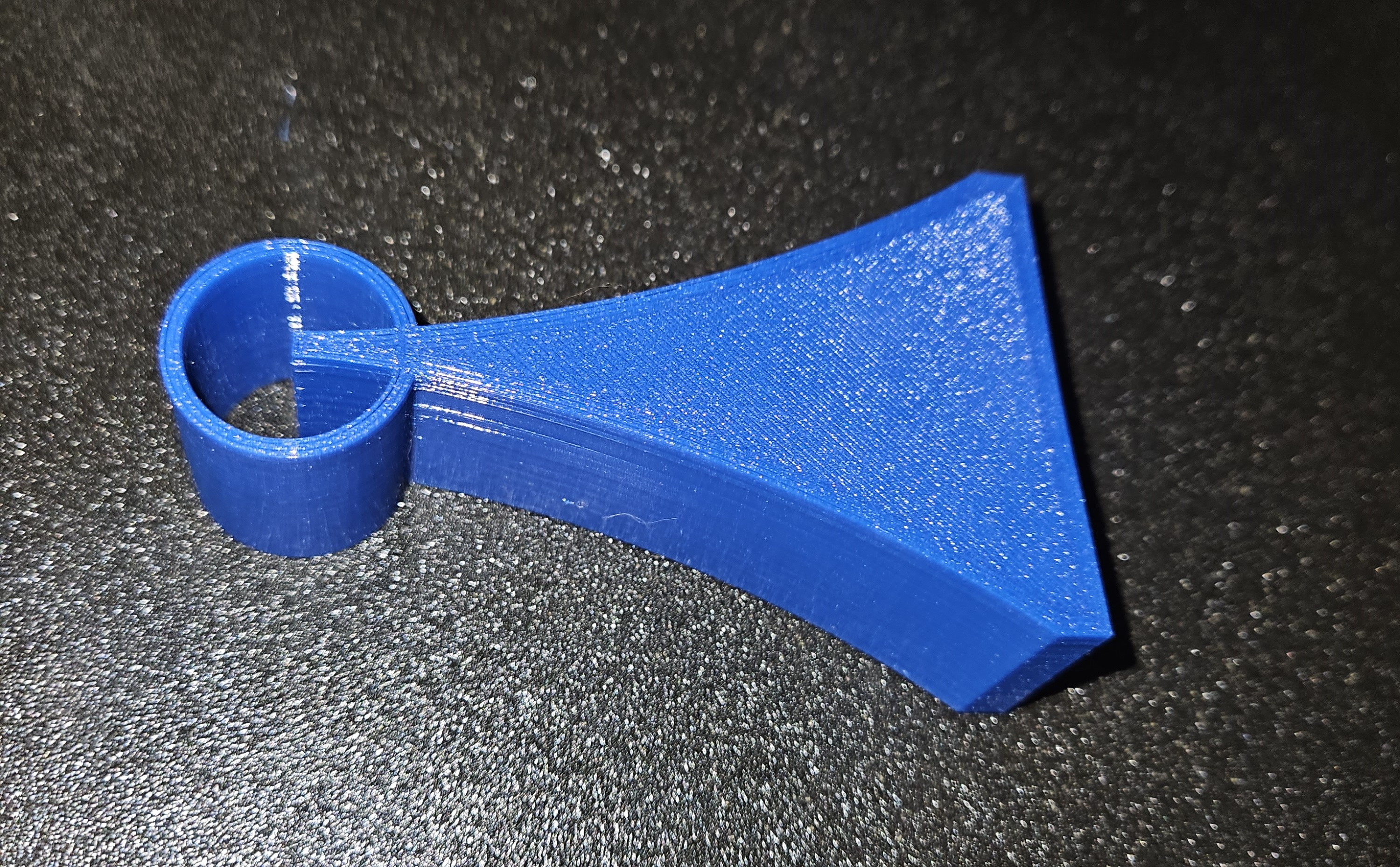 Door Stop Replacement by Pyro | Download free STL model | Printables.com