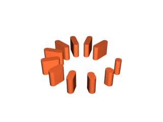 Loading Icon by Solenoid | Download free STL model | Printables.com