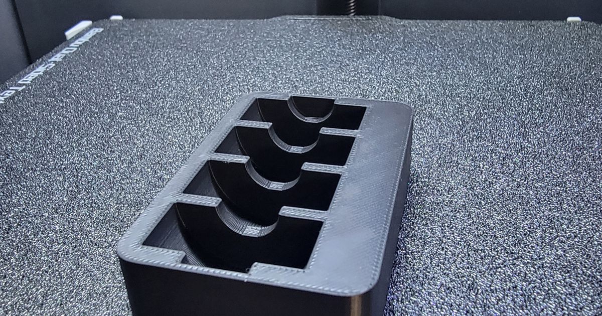 Mini AMS par King Ant | Téléchargez gratuitement un modèle STL ...