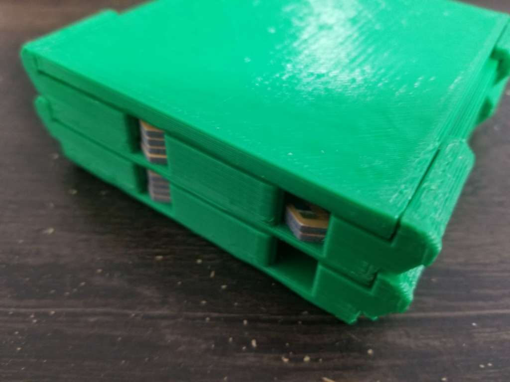 Stackable Kingdom Builder Location Token Storage Tray by Finnish Dragon ...