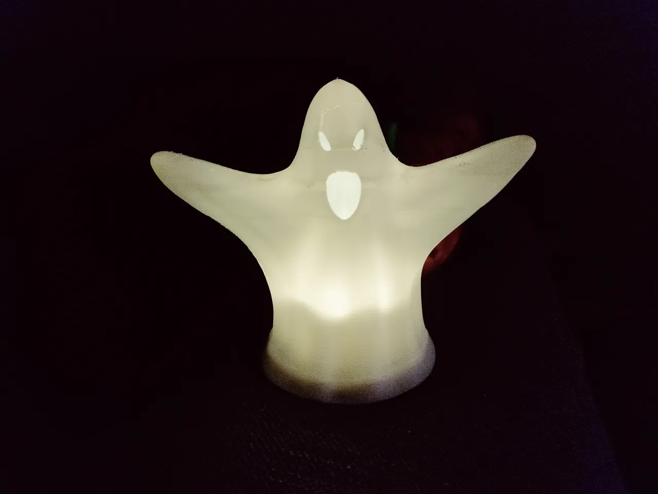 Halloween Ghost by Florian Reppin | Download free STL model ...