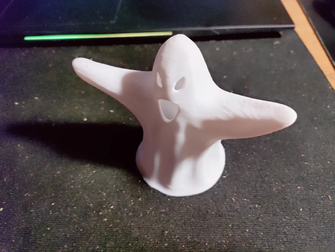 Halloween Ghost by Florian Reppin | Download free STL model ...