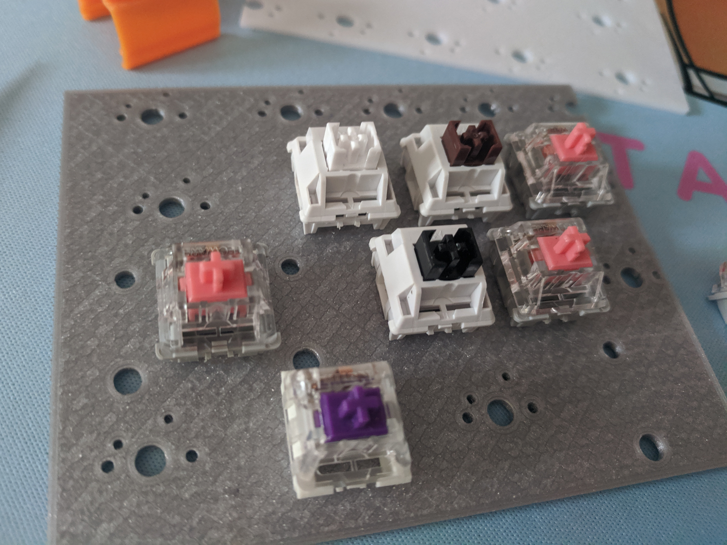 Switch Alignment Rail by MrBarbie | Download free STL model ...