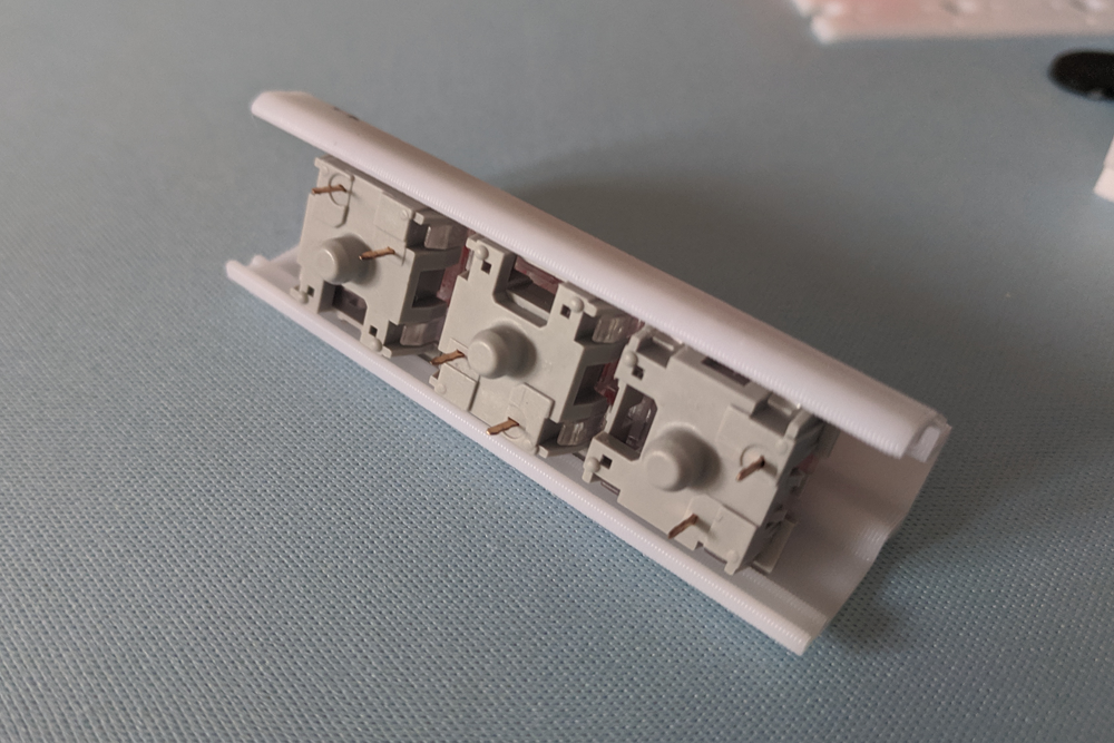 Switch Alignment Rail by MrBarbie | Download free STL model ...