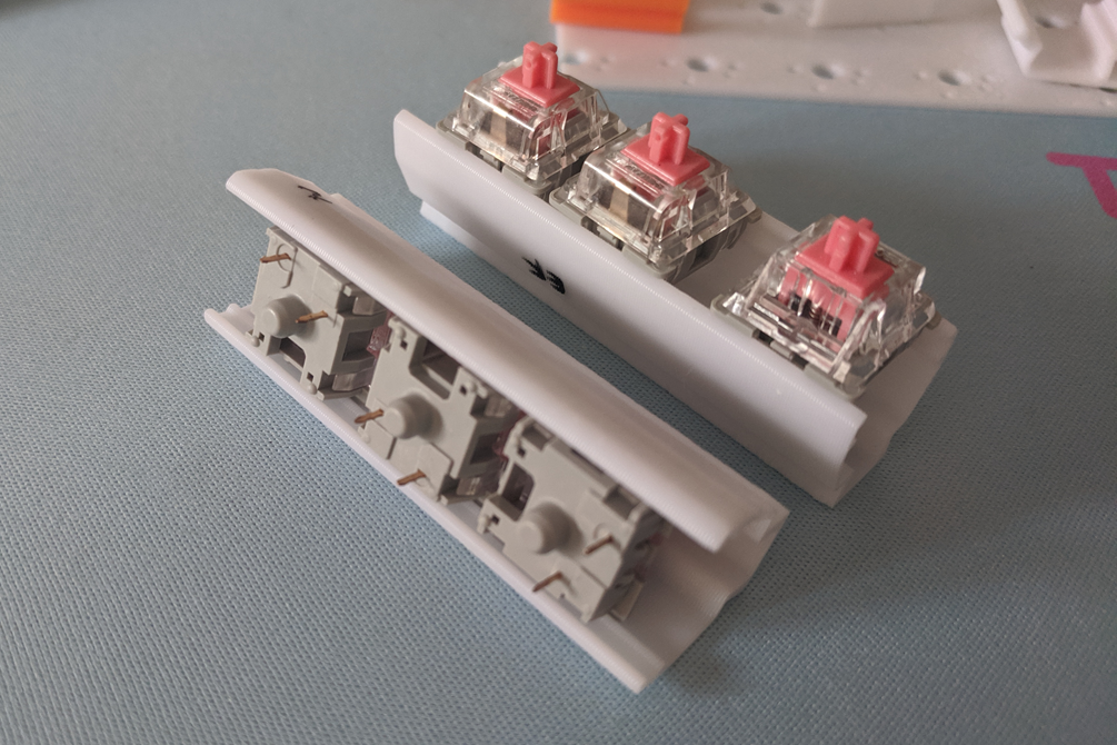 Switch Alignment Rail by MrBarbie | Download free STL model ...